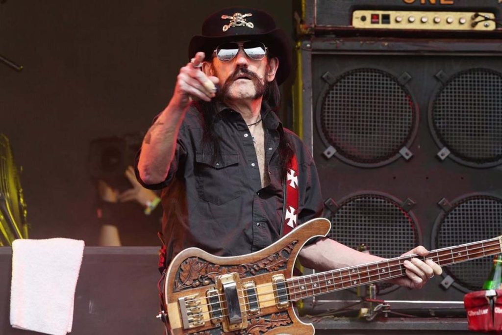 The Band Lemmy Kilmister Named The Best In Rock And Roll