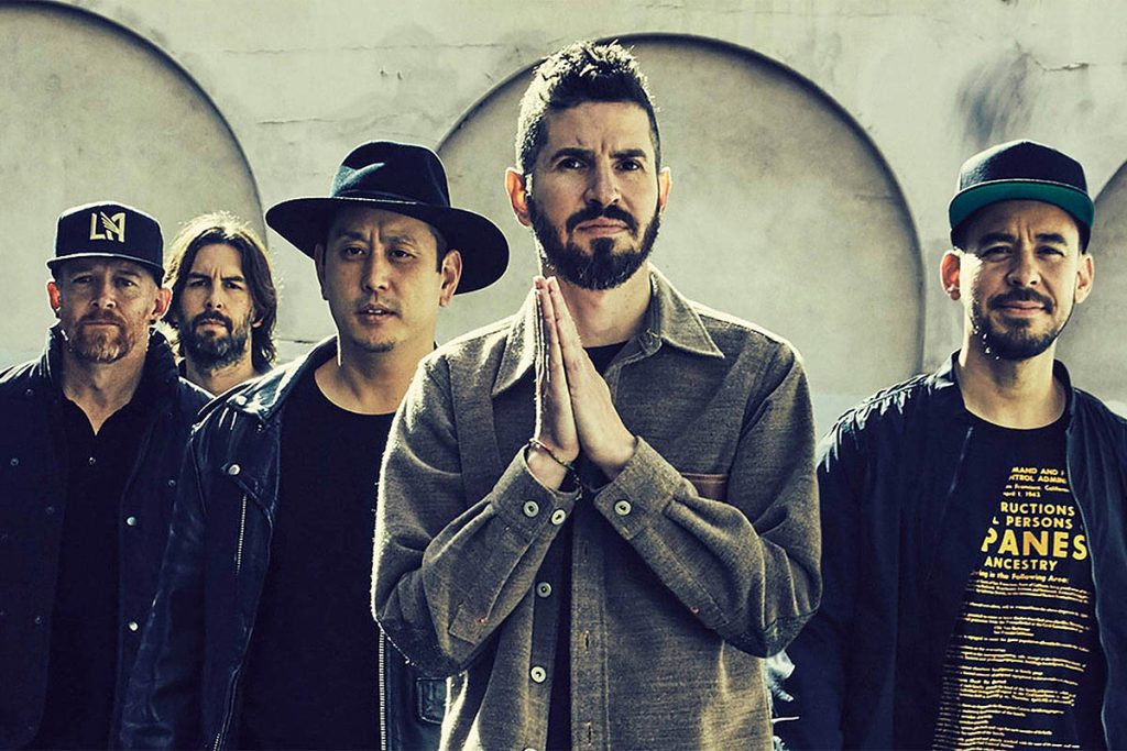 Linkin Park Start A Mysterious Countdown, Fans Have Theories