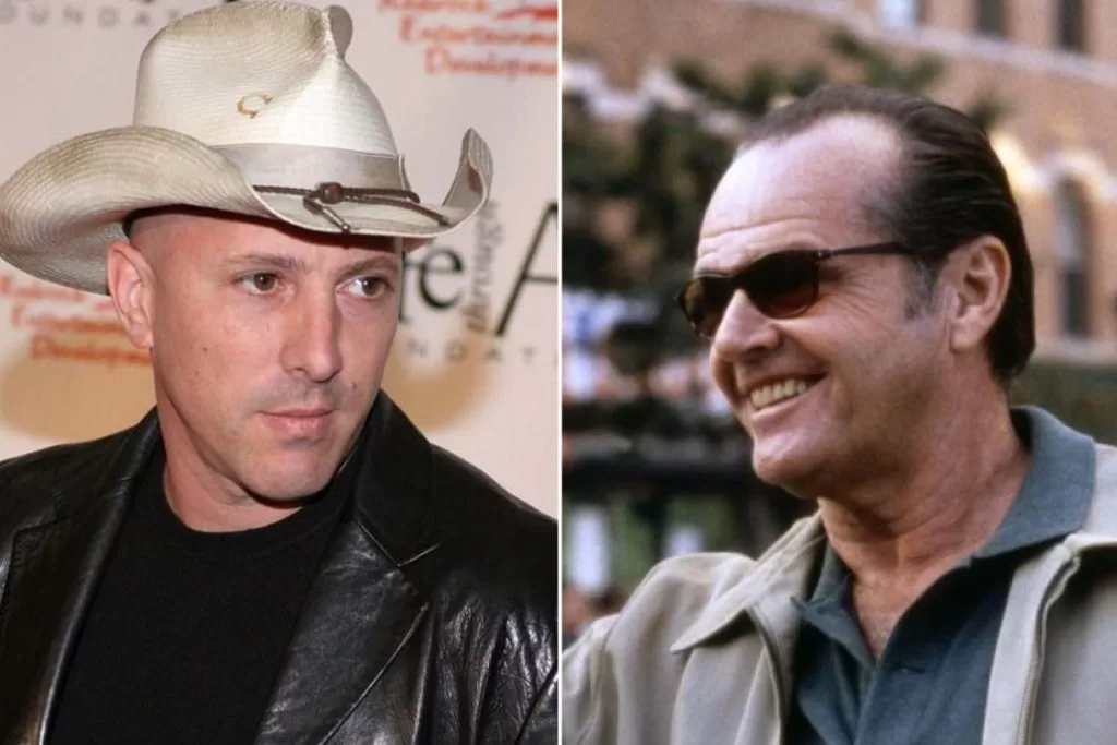 The Jack Nicholson Character Maynard James Keenan Identifies With