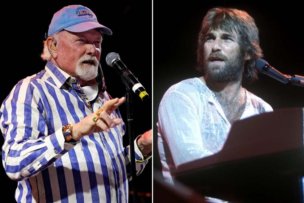 The Beach Boys’ Mike Love On Working With Dennis Wilson Despite Conflicts