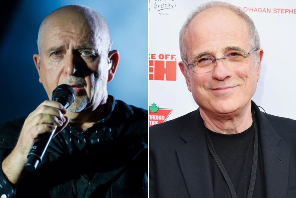 Peter Gabriel Left Genesis To Find His Voice, Bob Ezrin Details Departure