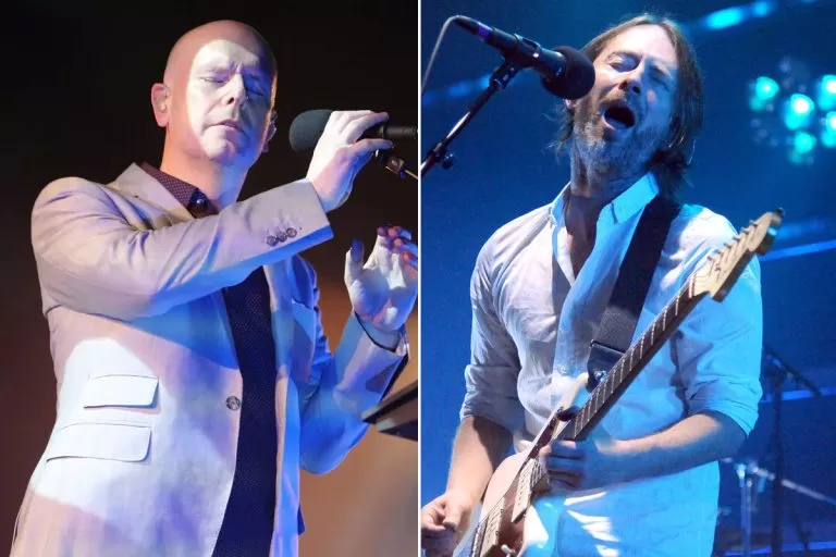 Radiohead’s Philip Selway Reacts To Thom Yorke’s New Smile Record