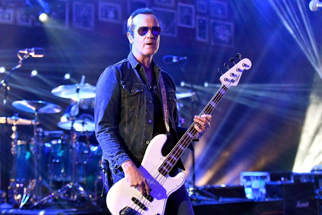 Stone Temple Pilots' Robert DeLeo Shares The Songs He Wished He'd Have ...