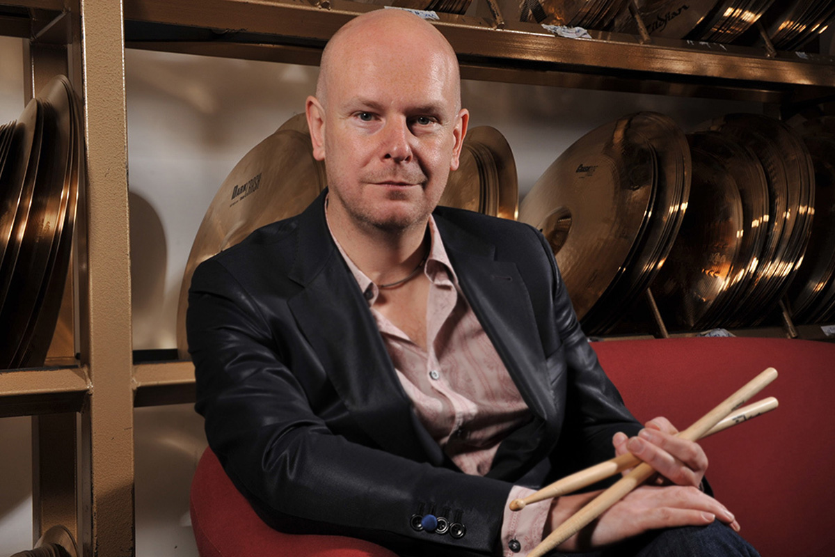 Philip Selway Hints At A Radiohead Reunion
