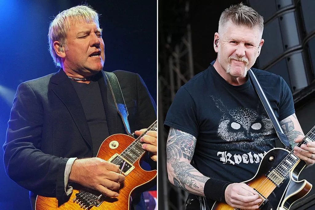 ‘Rush’s Alex Lifeson Was My First Guitar Hero,’ Mastodon’s Bill ...