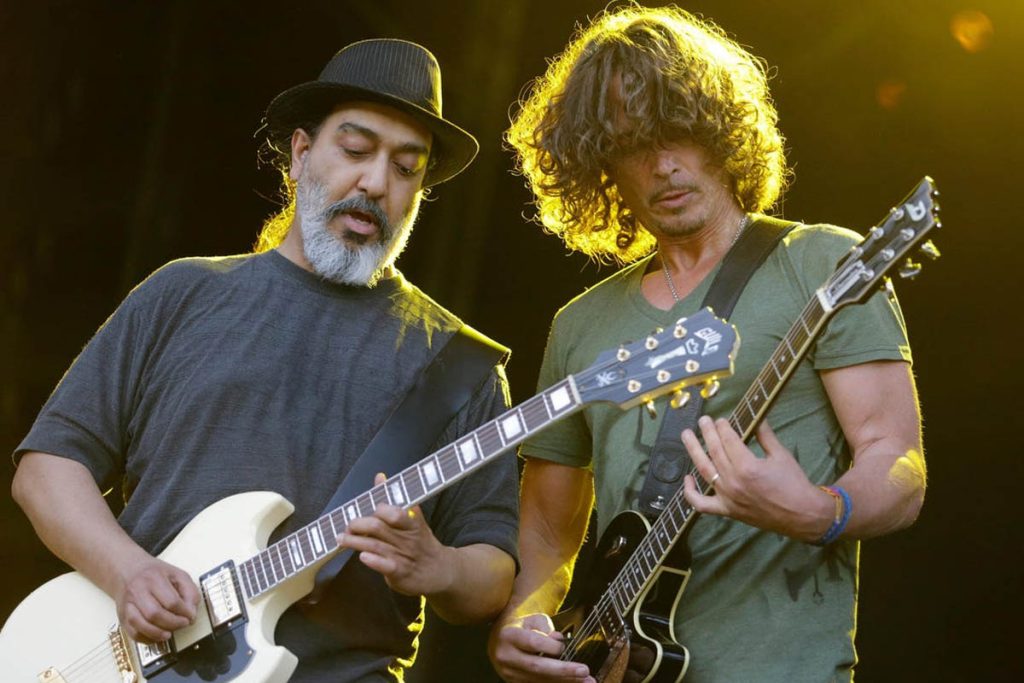Kim Thayil Believes Chris Cornell Established Soundgarden’s Mentality