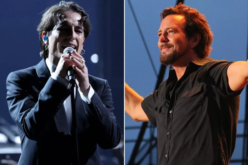 Måneskin’s Damiano David Shares The Eddie Vedder Qualities He Envies
