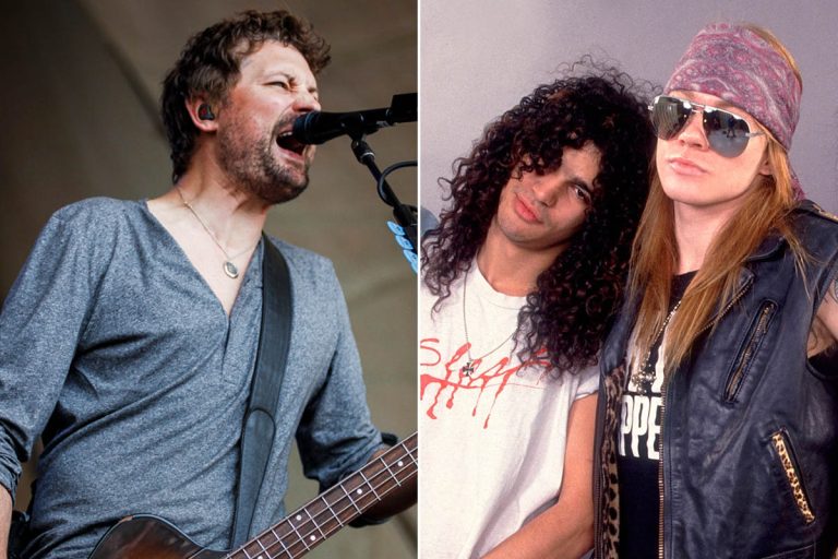 How To Listen To GNR’s ‘Appetite For Destruction’, Theory Of A Deadman ...