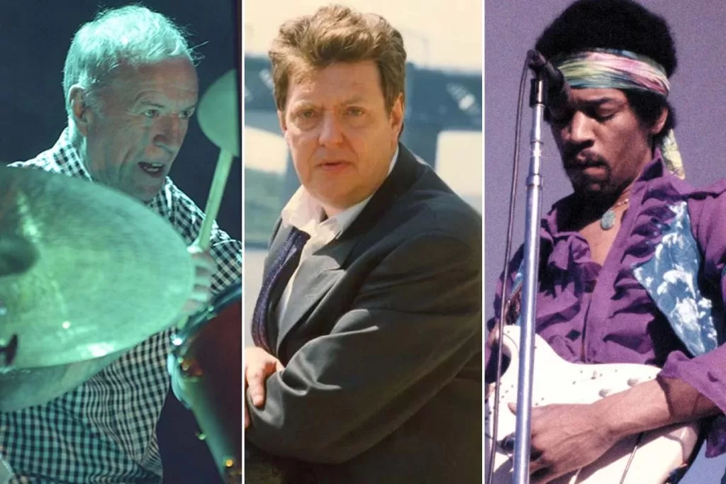 Jimi Hendrix Became Chas Chandler's Next Project, The Animals’ John ...