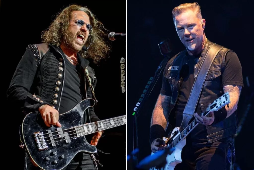 Why Kip Winger Underestimated Metallica