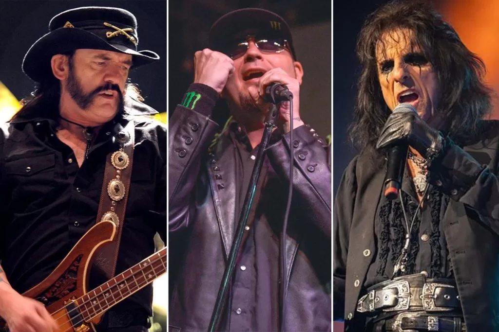 Tim Ripper Owens Compares Himself To Alice Cooper And Lemmy Kilmister