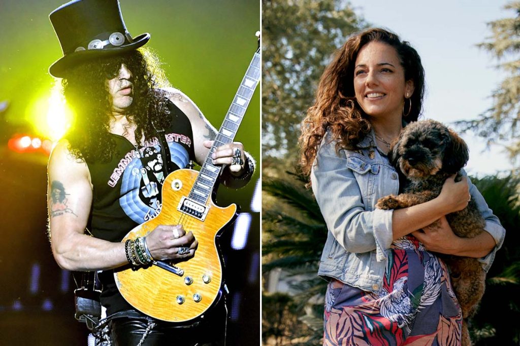 ‘Slash’s November Rain Solo Became My Sexual Awakening,’ Sona Movsesian ...