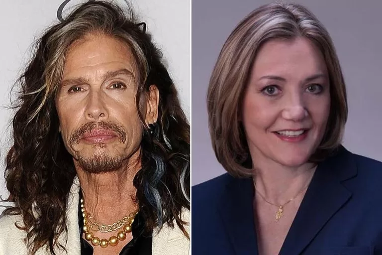 Steven Tyler Is Formally Identified In Julia Holcomb's Sexual Assault ...