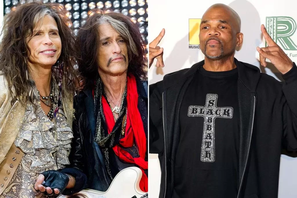 Joe Perry Shares The Movie That Inspired Steven Tyler To Write ...