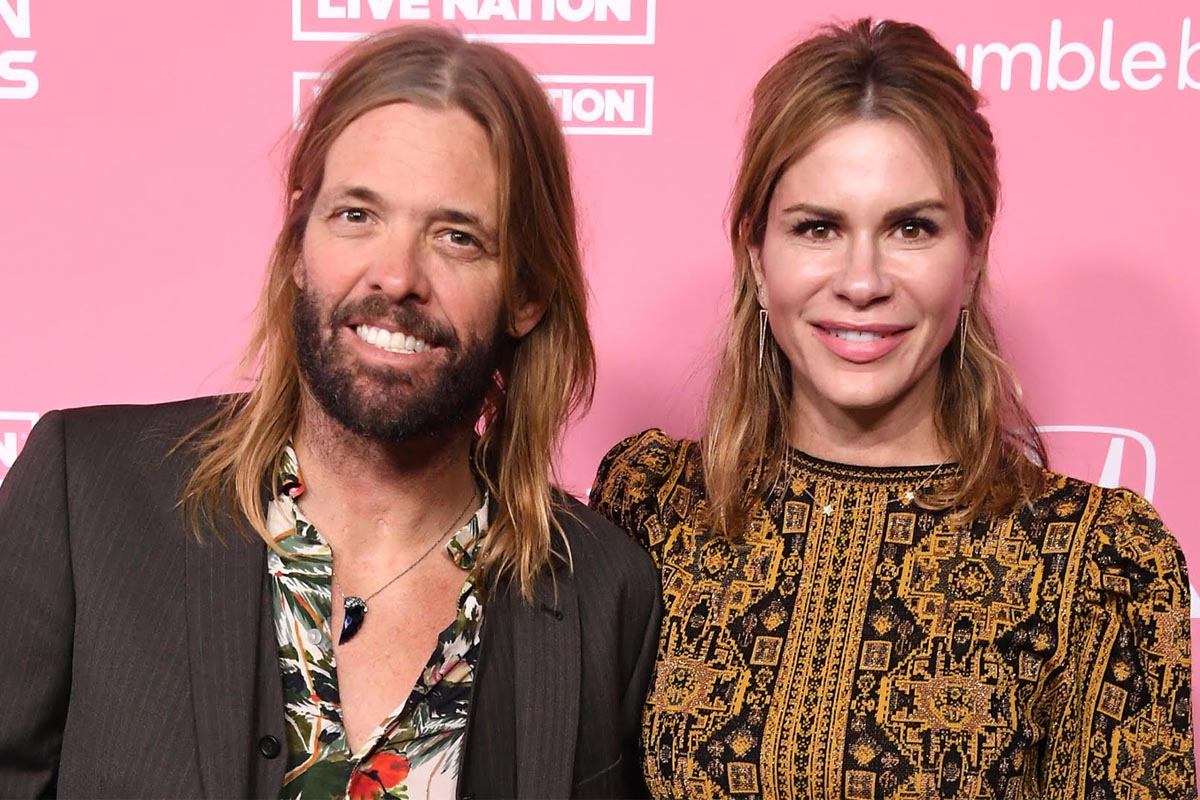 Who Inherited Taylor Hawkins’ Money, The Net Worth He Left Behind