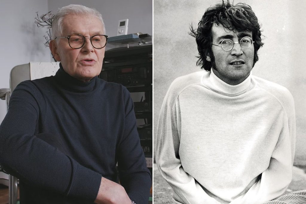 John Lennon’s Mental Breakdown After Being Tied Up, Manager Tony King ...