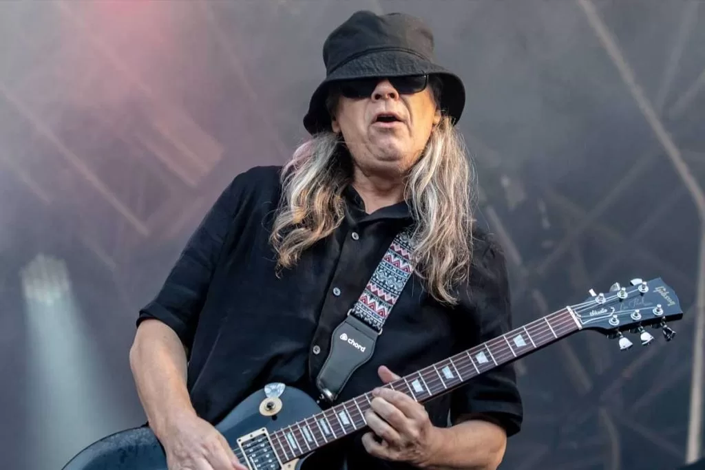 Andy Taylor Is Set To Play On New Duran Duran Record Despite Illness