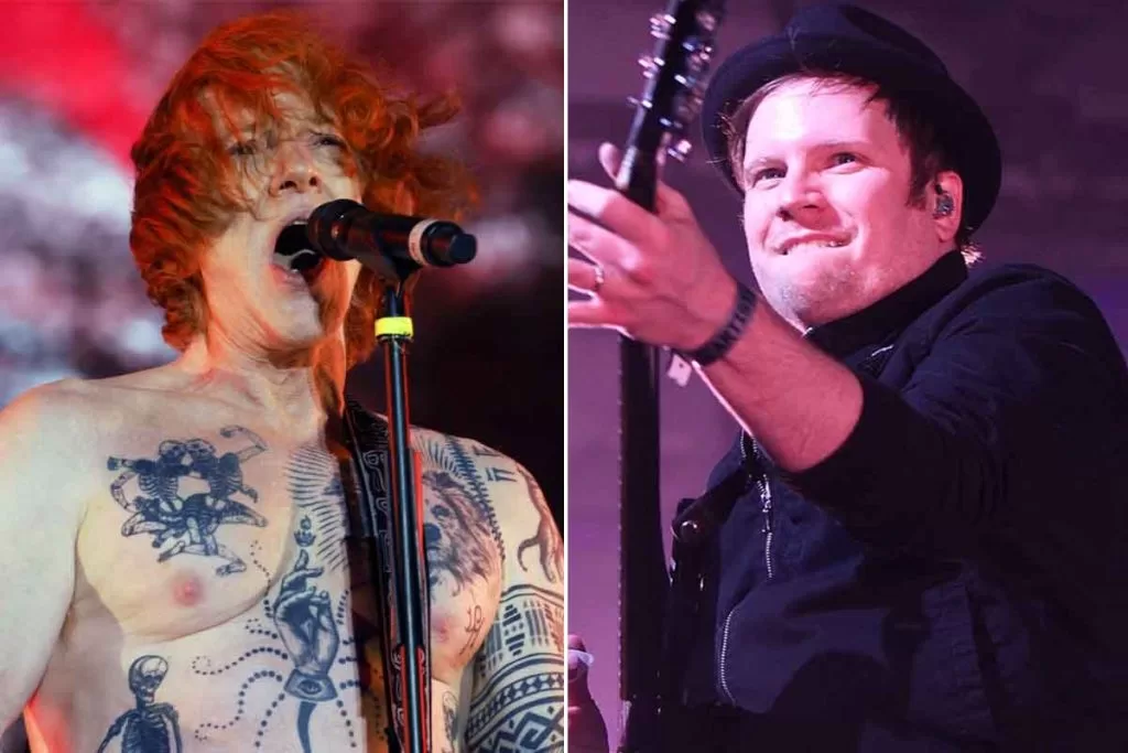 Fall Out Boy’s Patrick Stump Says Danny Elfman’s ‘Batman’ Effort Got ...