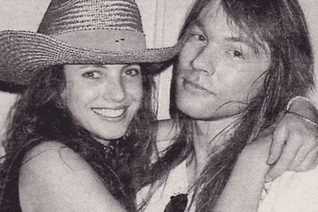5 Things You Didn’t Know About Erin Everly, Axl Rose’s Muse