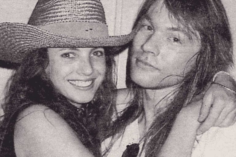 5 Things You Didn’t Know About Erin Everly, Axl Rose’s Muse