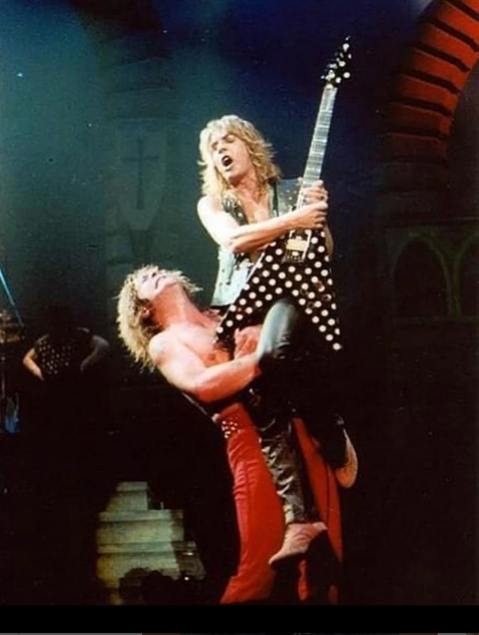 Ozzy Osbourne Pays Tribute To Randy Rhoads On His Death Anniversary