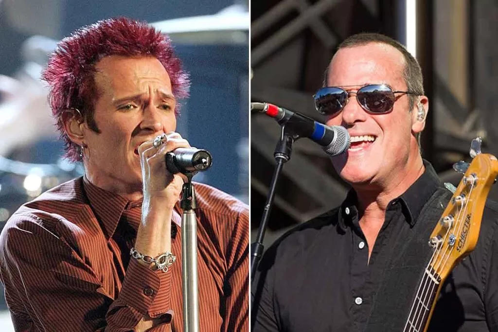 Robert DeLeo Recalls Their Tough Decision With Scott Weiland For Stone ...