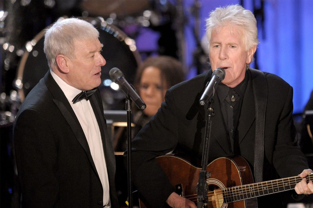 5 The Hollies Facts Every Graham Nash Fan Should Know