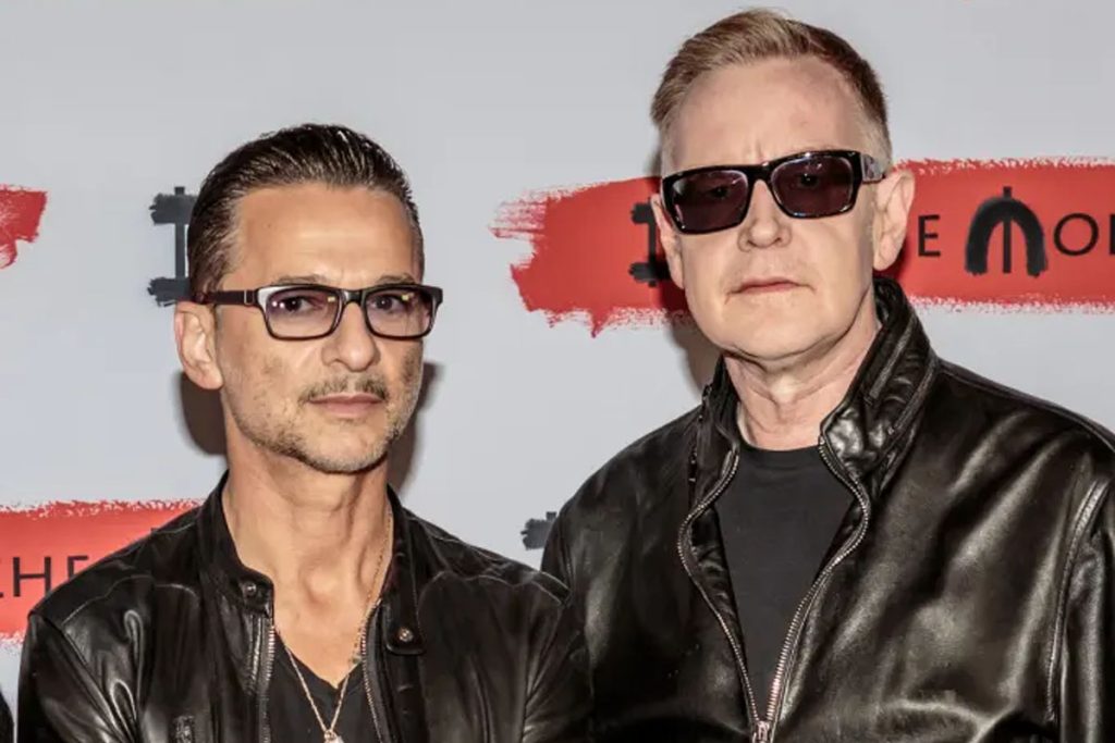 Depeche Mode Will Never Get Over Andy Fletcher’s Passing, Dave Gahan Admits