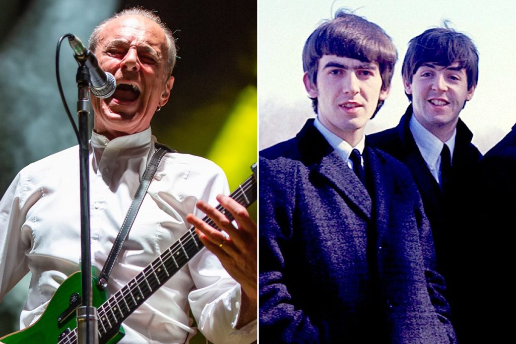 Status Quo’s Francis Rossi Believes The Beatles Dangerously ...