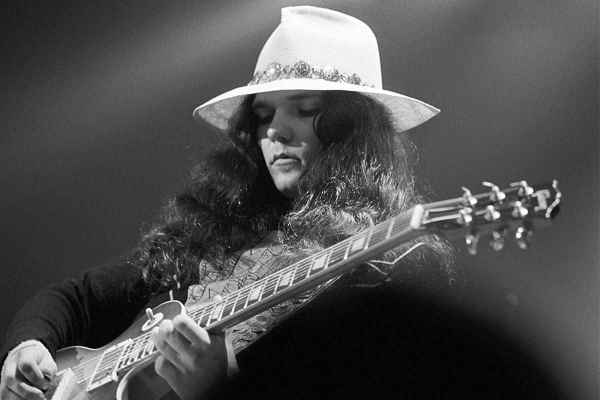 Five Facts You Probably Haven't Heard About Gary Rossington Of Lynyrd ...