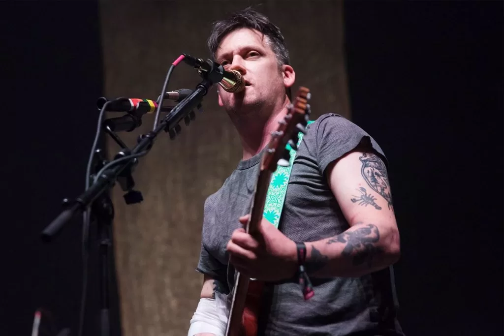 Why Isaac Brock Got Punched During Modest Mouse’s Album Recording