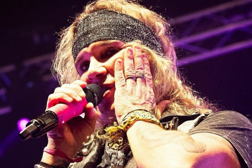 Michael Starr Shares The Only Instance Steel Panther Almost Got Canceled