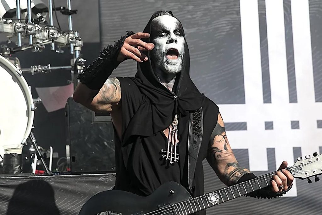 Behemoth's Nergal Faces The Risk Of Jail Time