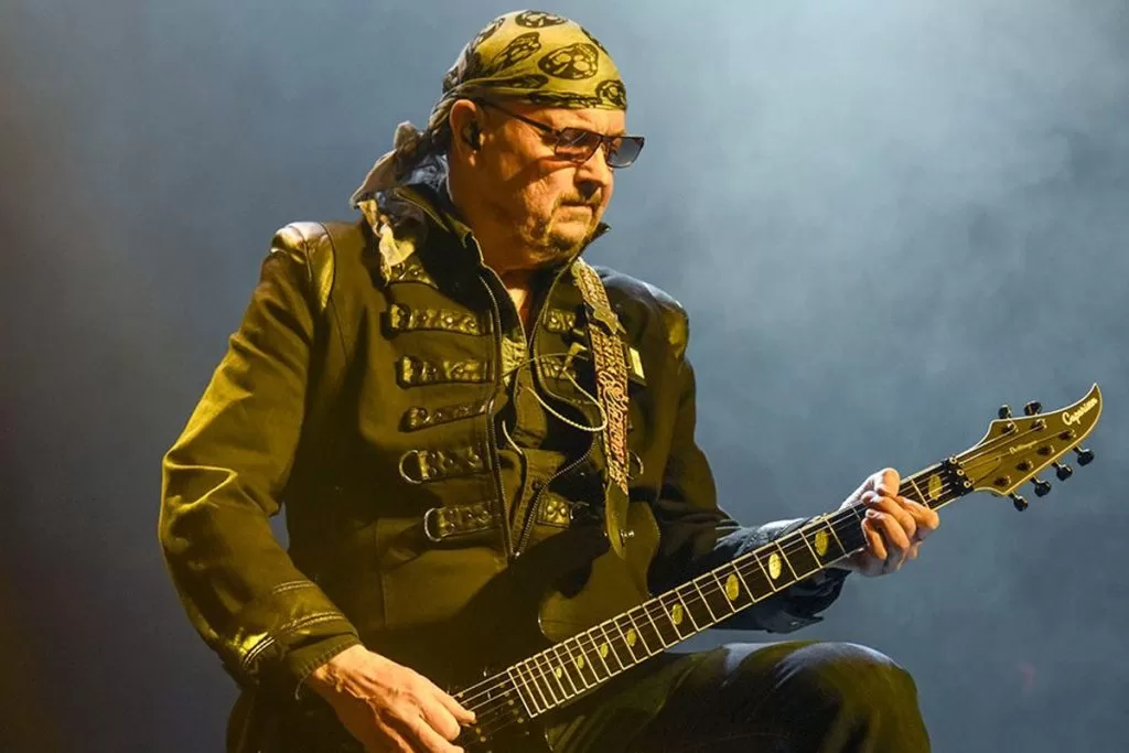 Paul Quinn Wishes Saxon Success In Their New Chapter After His Departure