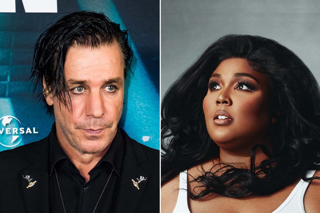 Rammstein Nods Back At Lizzo’s Headbanging ‘Du Hast’ Performance