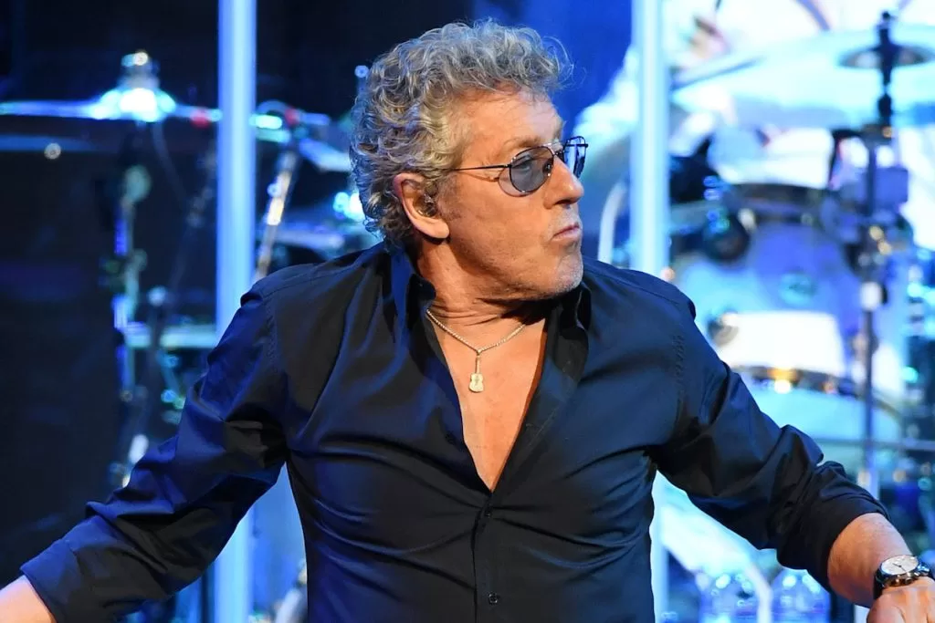 Roger Daltrey Rules Out New Who Album Due To Commercial Concerns