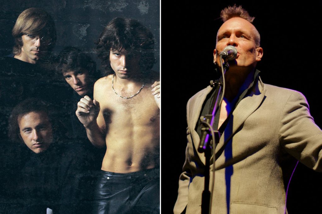 ‘The Doors And Jim Morrison Were Quintessential Goth,’ John Robb Explains