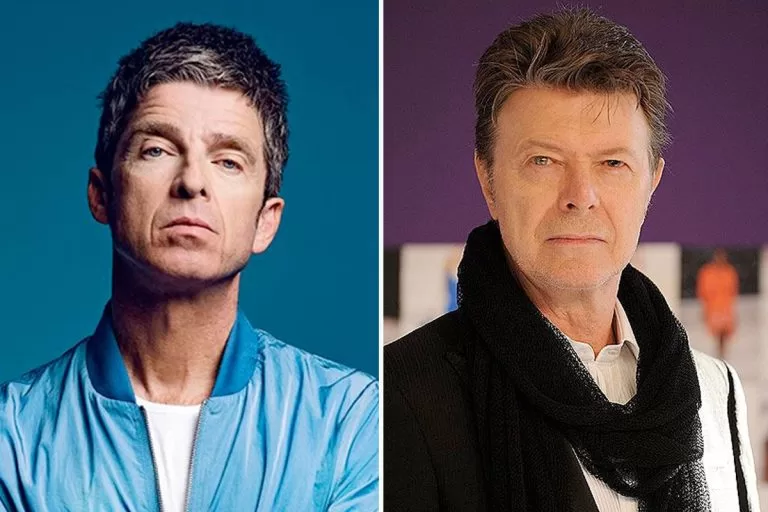 Noel Gallagher Reveals He's Followed David Bowie's Final Advice