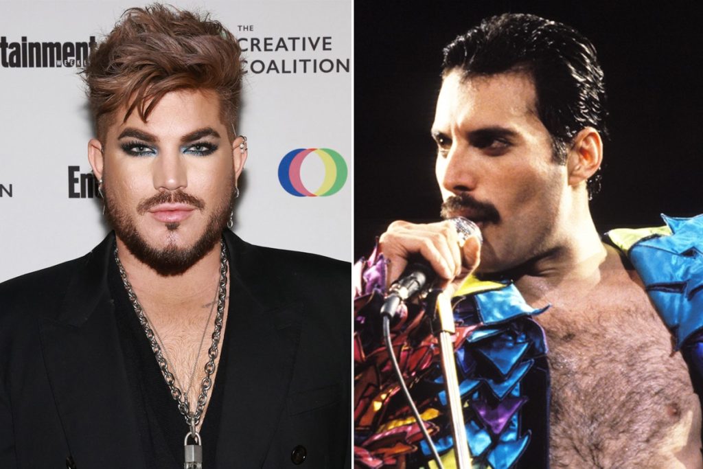 Adam Lambert Is Determined Not To Disrespect Freddie Mercury’s Legacy ...