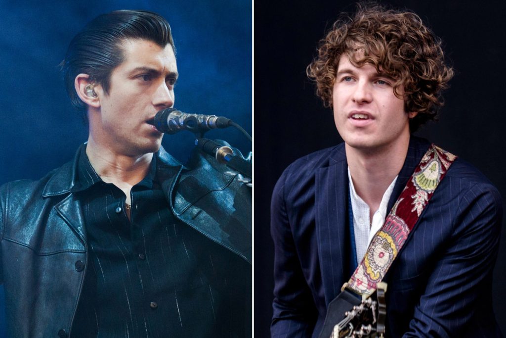 The Reason Alex Turner Got Kicked In The Face By The Kooks’ Luke Pritchard