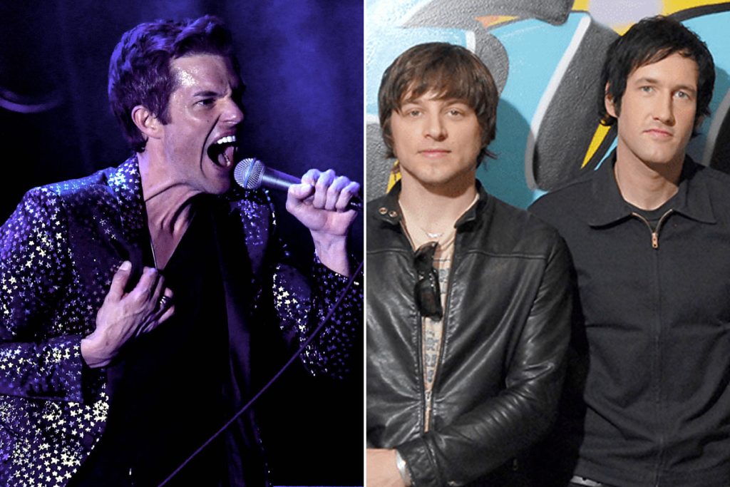 The Killers Singer Brandon Flowers’ Accusation Against The Bravery