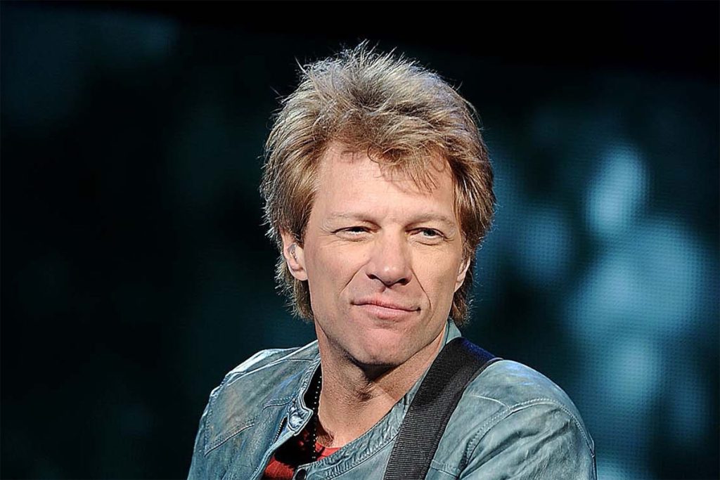 Jon Bon Jovi's Timeless Advice On Being A Successful Musician, Revealed ...