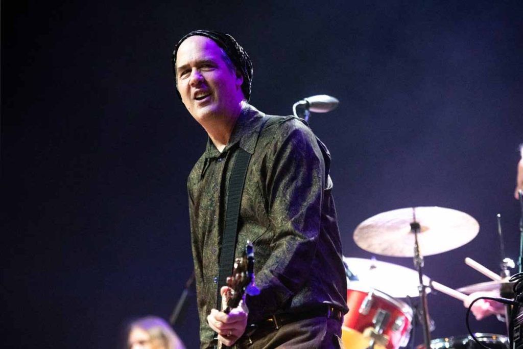 Krist Novoselic Addresses The Speculations About The Nirvana Reunion