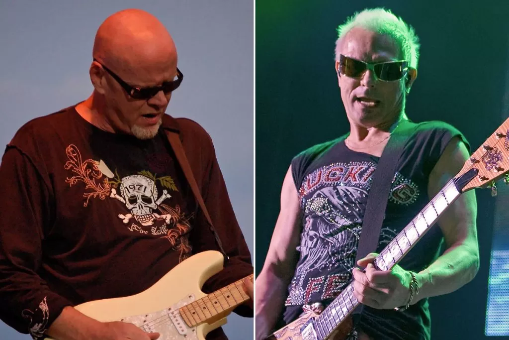 Mark Kendall Recalls Scorpions’ Rudolf Schenker’s Wake-Up Call