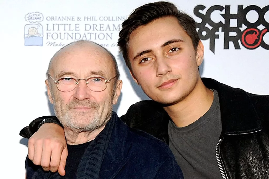 Phil Collins’ Son Nic Shares What He Wished About His Father Before The ...
