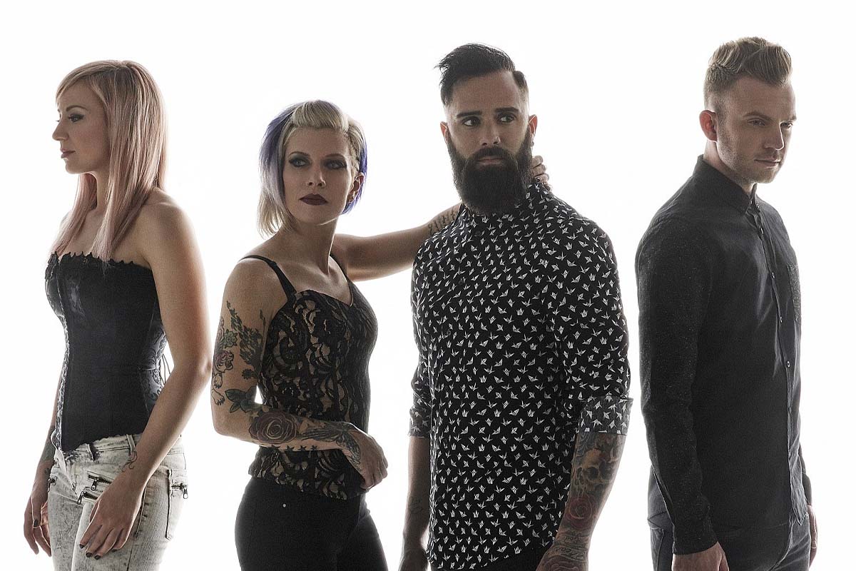 5 Skillet Facts To Discover John Cooper’s Family Band
