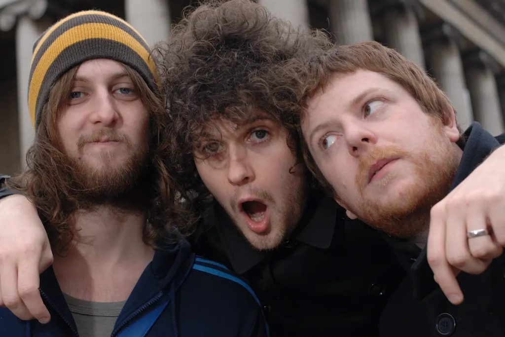 Ranking The Top 5 The Fratellis Songs
