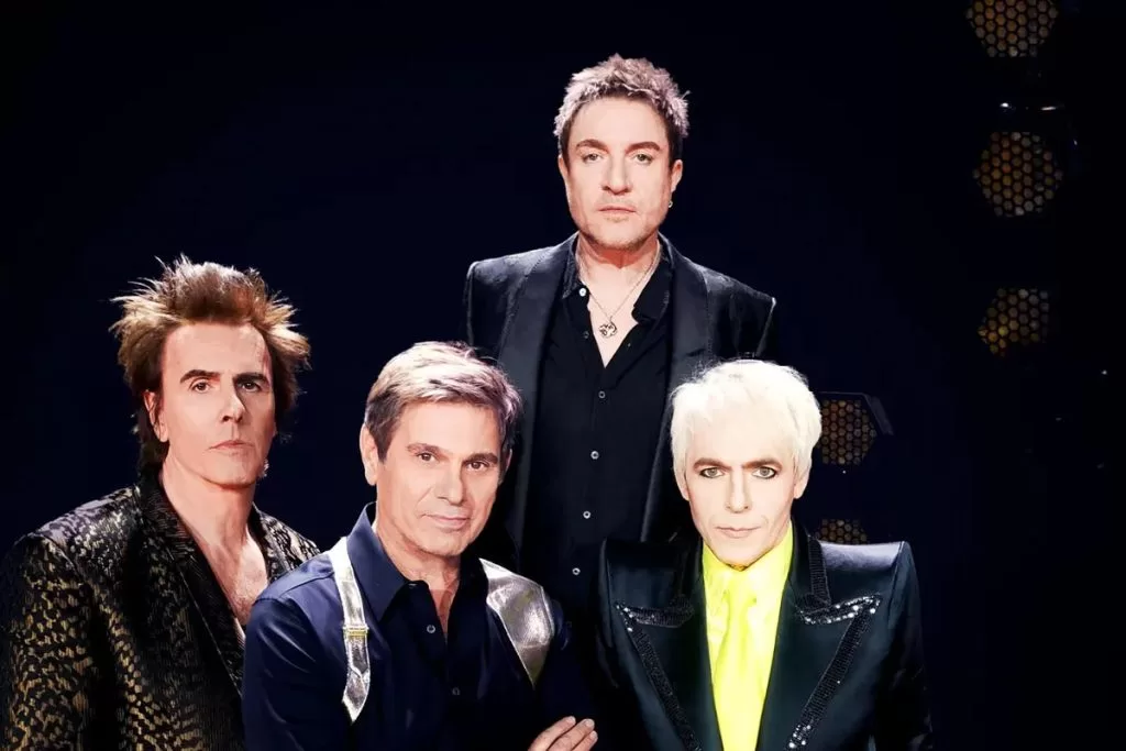Duran Duran Announces New Tour Dates With Nile Rodgers & CHIC And Bastille