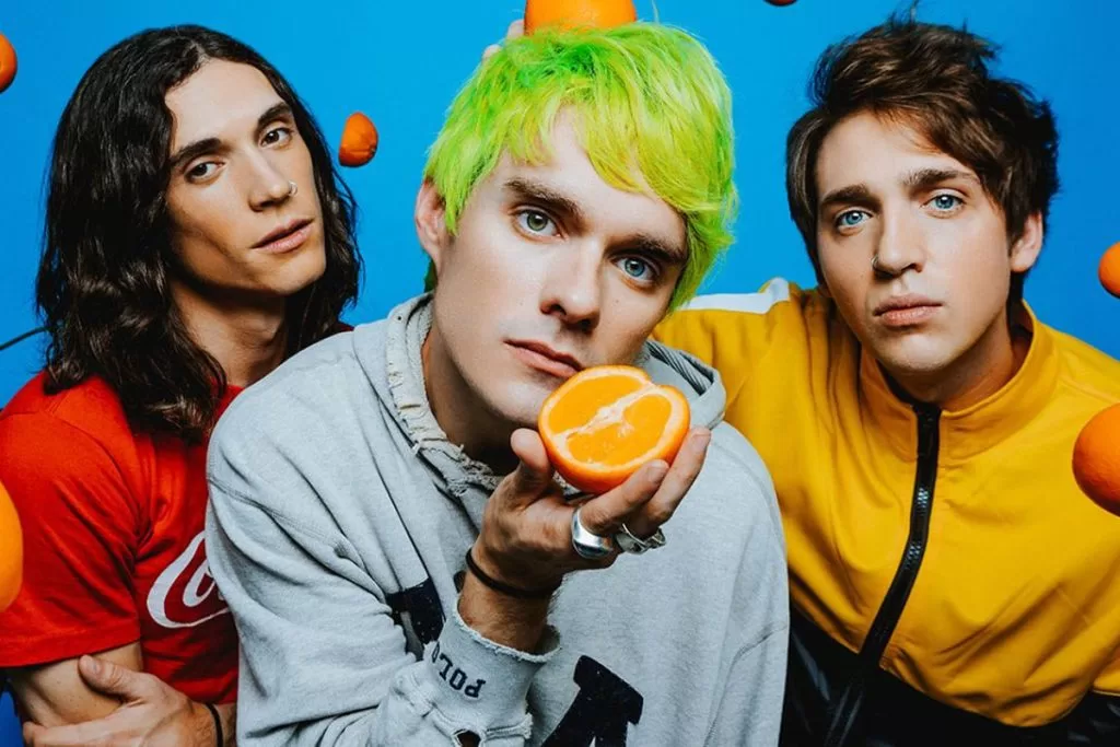 Waterparks Release New Album ‘Intellectual Property’