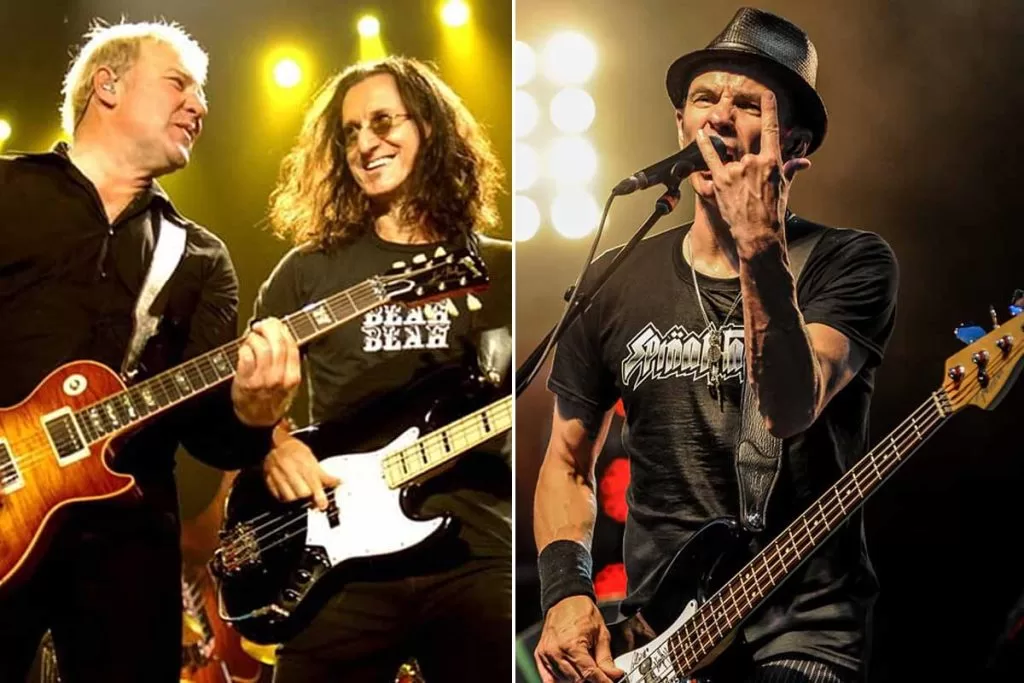 Geddy Lee And Alex Lifeson Might Reunite For Rush’s Anniversary Next ...
